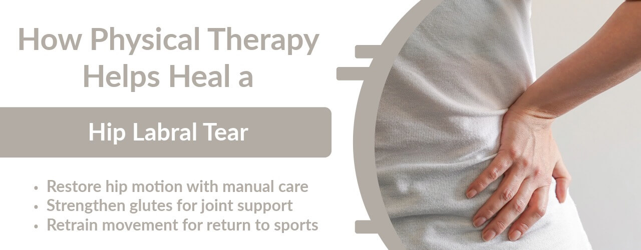 How Physical Therapy Helps Heal a Hip Labral Tear - The Physical ...